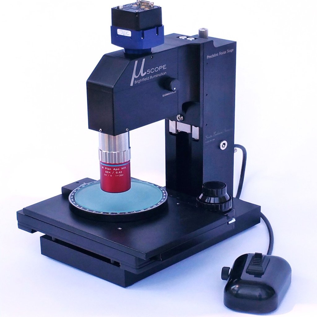 Microscope System - Santa Barbara Imaging